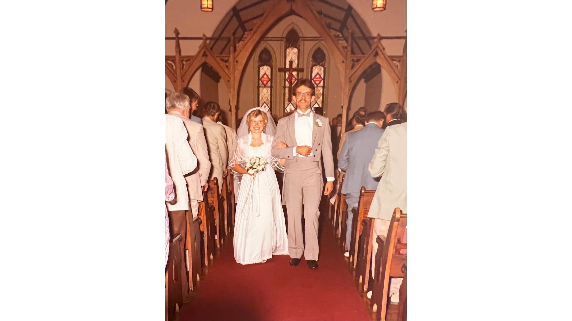 Shelley + Steve | July 31, 1982 on Vimeo