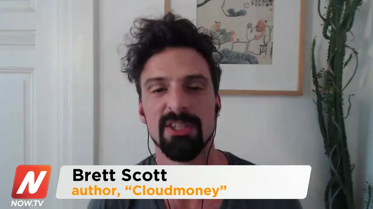 Brett Scott on Cloudmoney on Vimeo