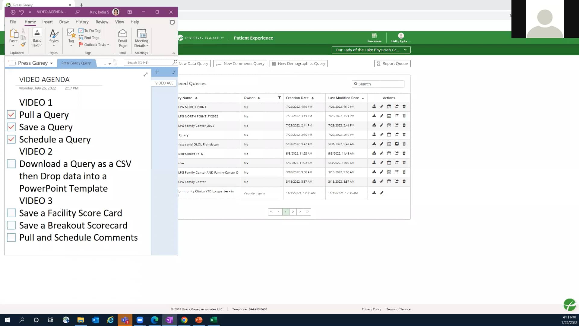 Exporting CSV Data to PowerPoint Template on Vimeo