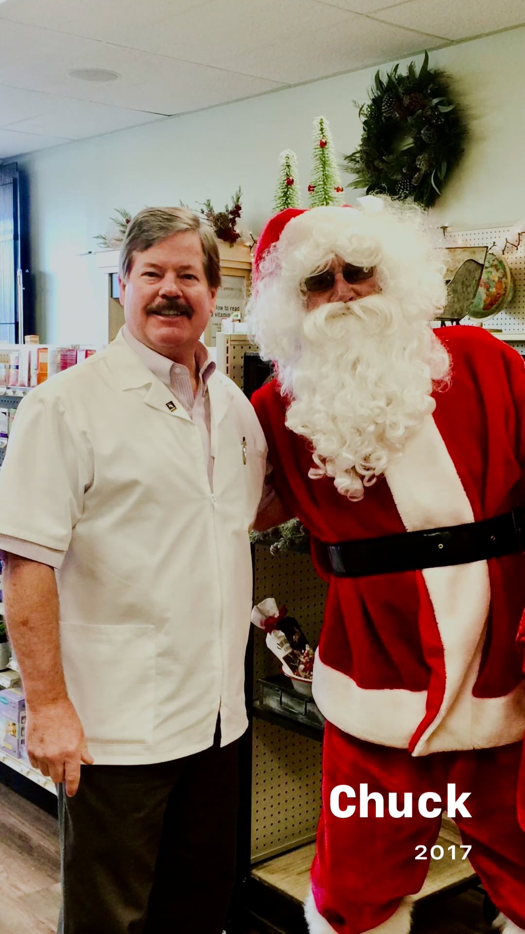 Chuck 2017 CVP on Vimeo