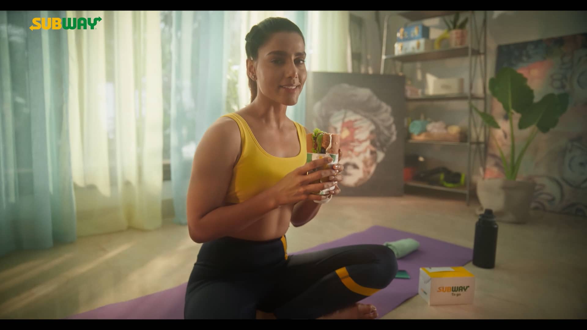 Subway Indian on Vimeo