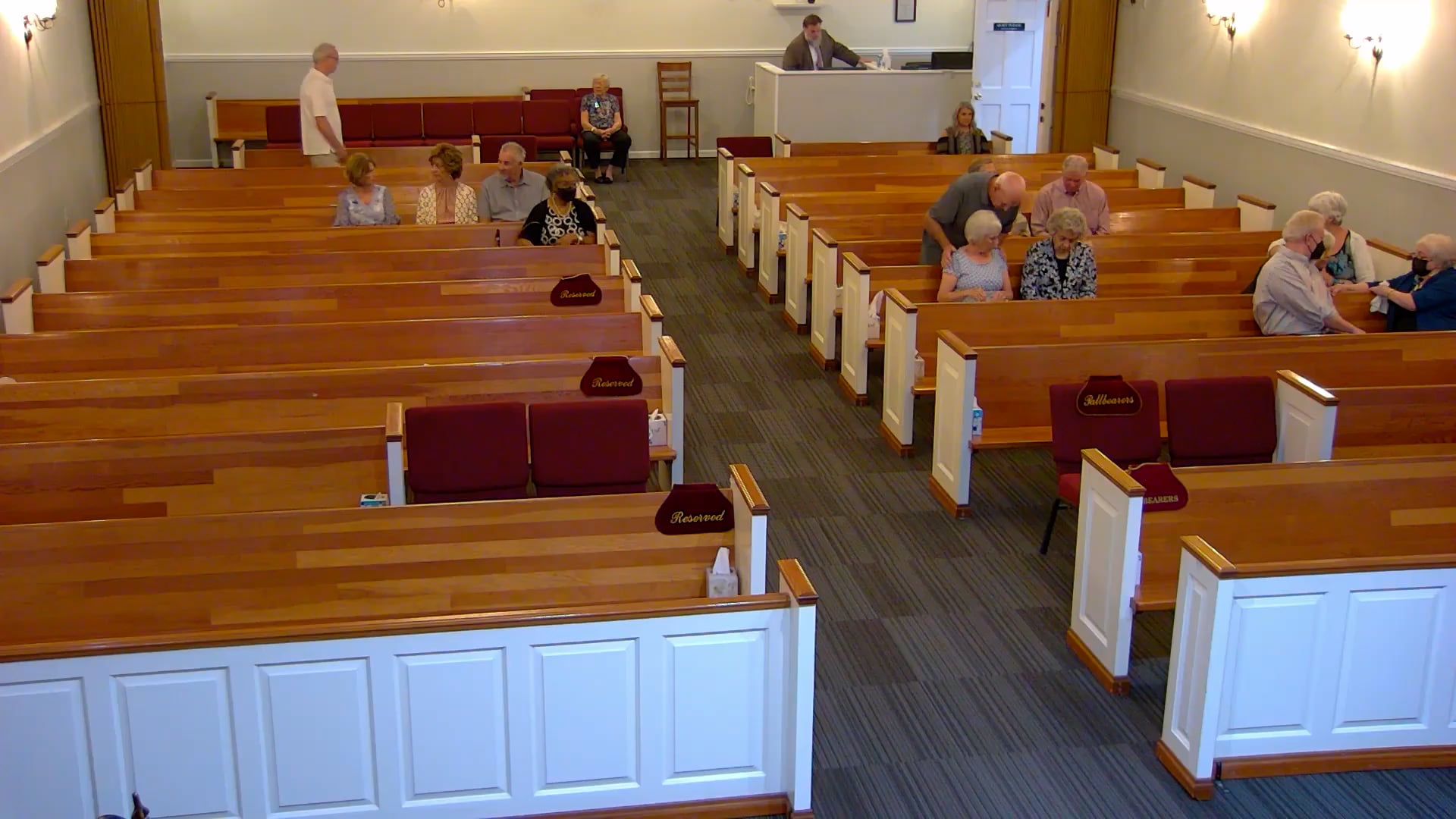 Doris Barron Martin on Vimeo