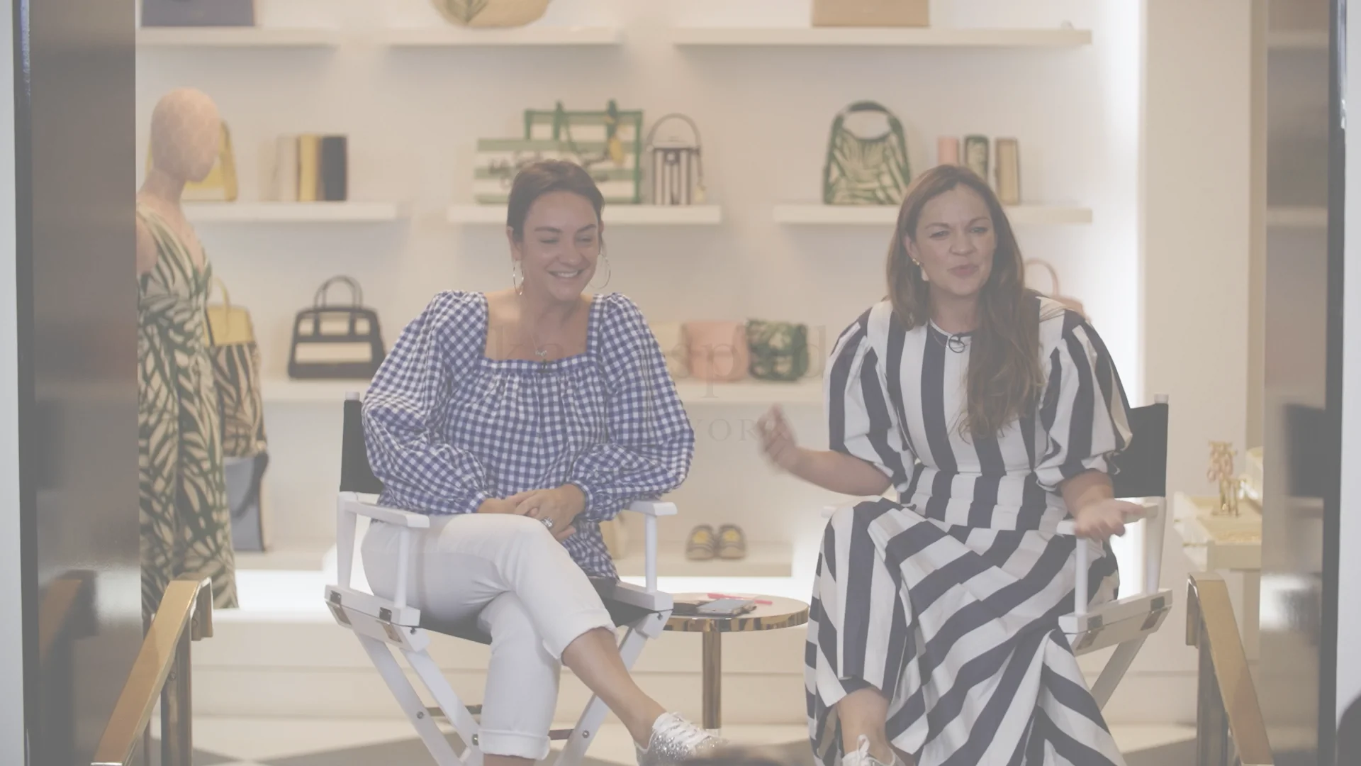 kate spade new york in conversation with Born This Way Foundation