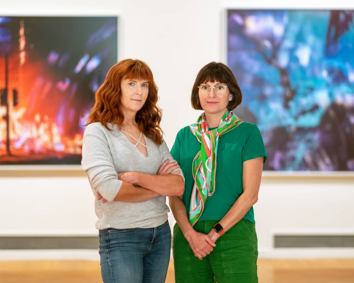 Tabitha Soren & Sarah Thornton In Conversation |10 06 2021 on Vimeo