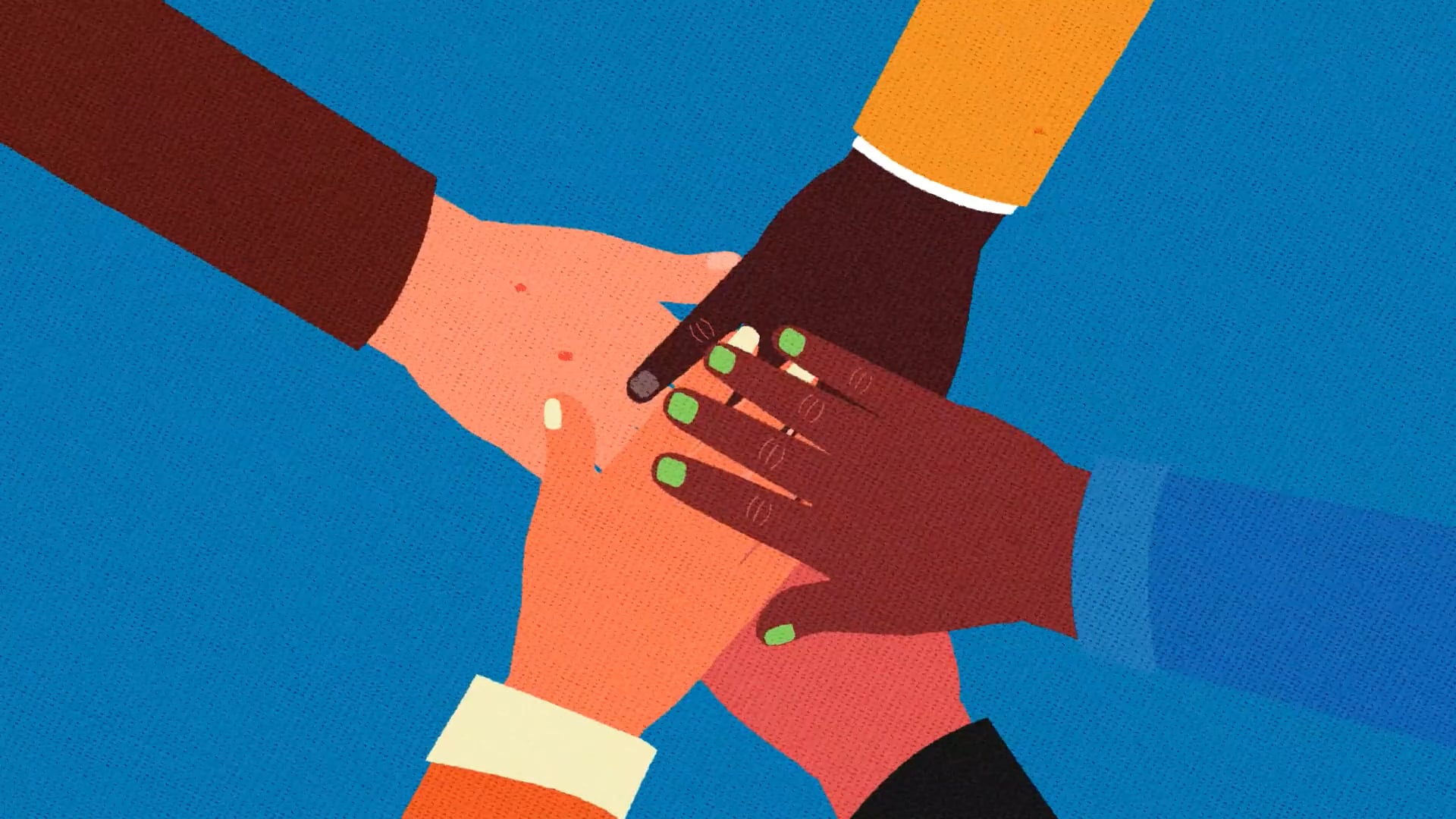 HUTH Zero Tolerance To Racism