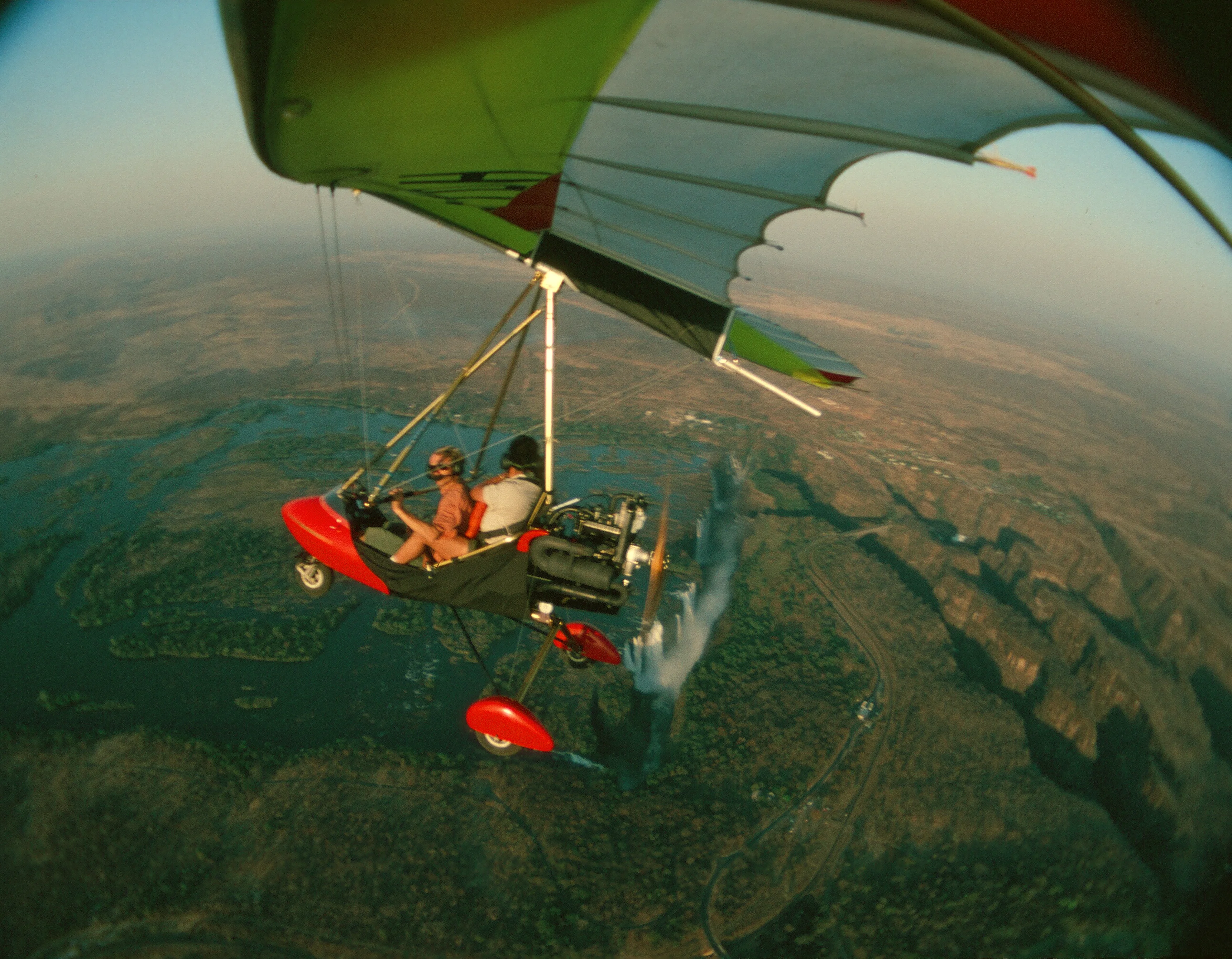 1995 Expedition Fisher.mp4 on Vimeo