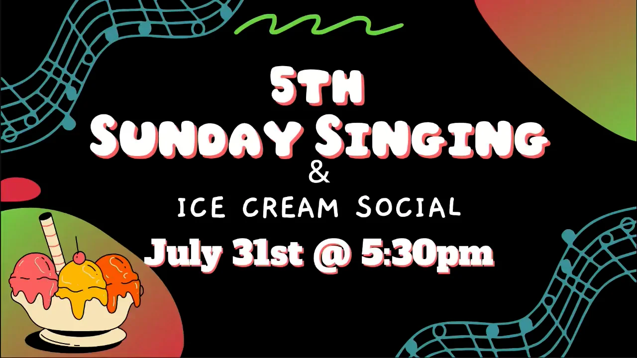 5th Sunday Singing on Vimeo
