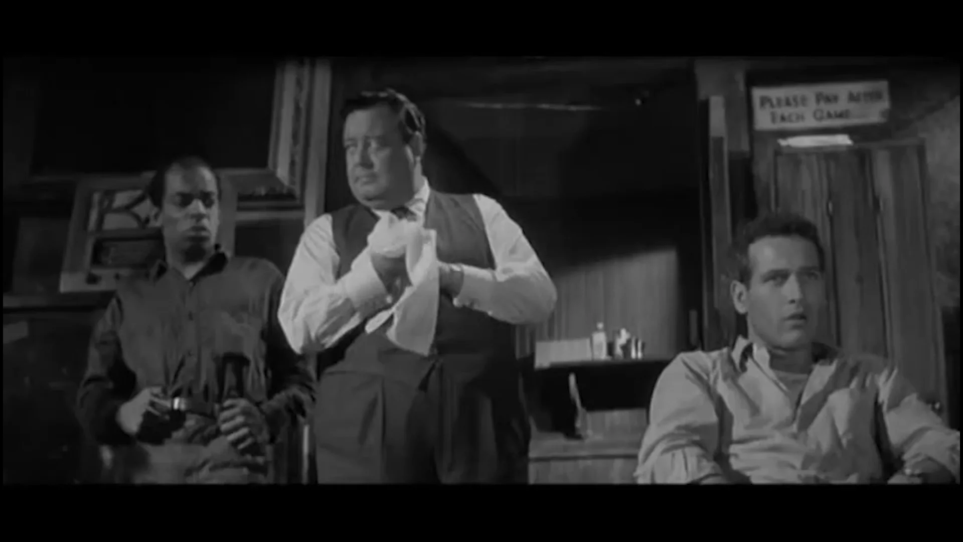 "Fast Eddie, Let's Play Some Pool".mp4 on Vimeo