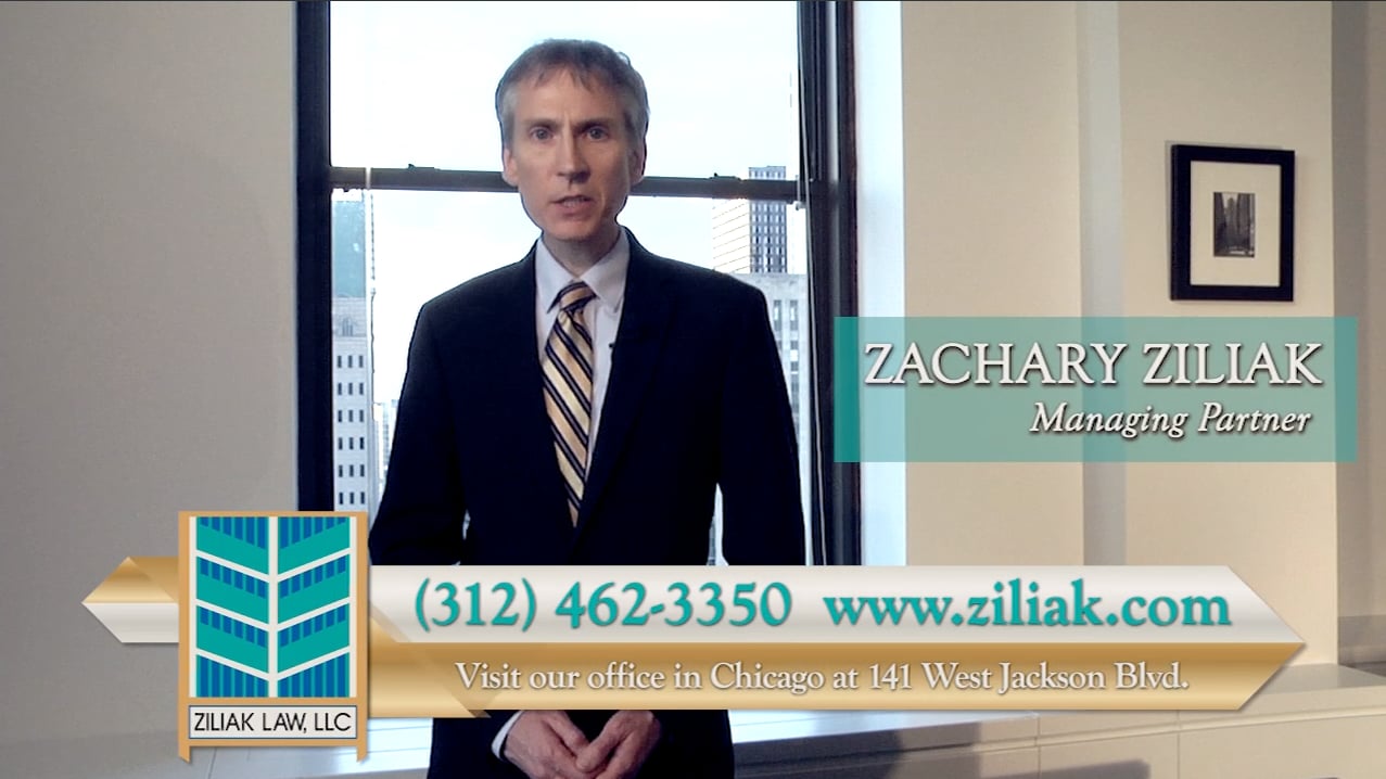 Ziliak Law Promo 2017 Chicago 48HFP on Vimeo