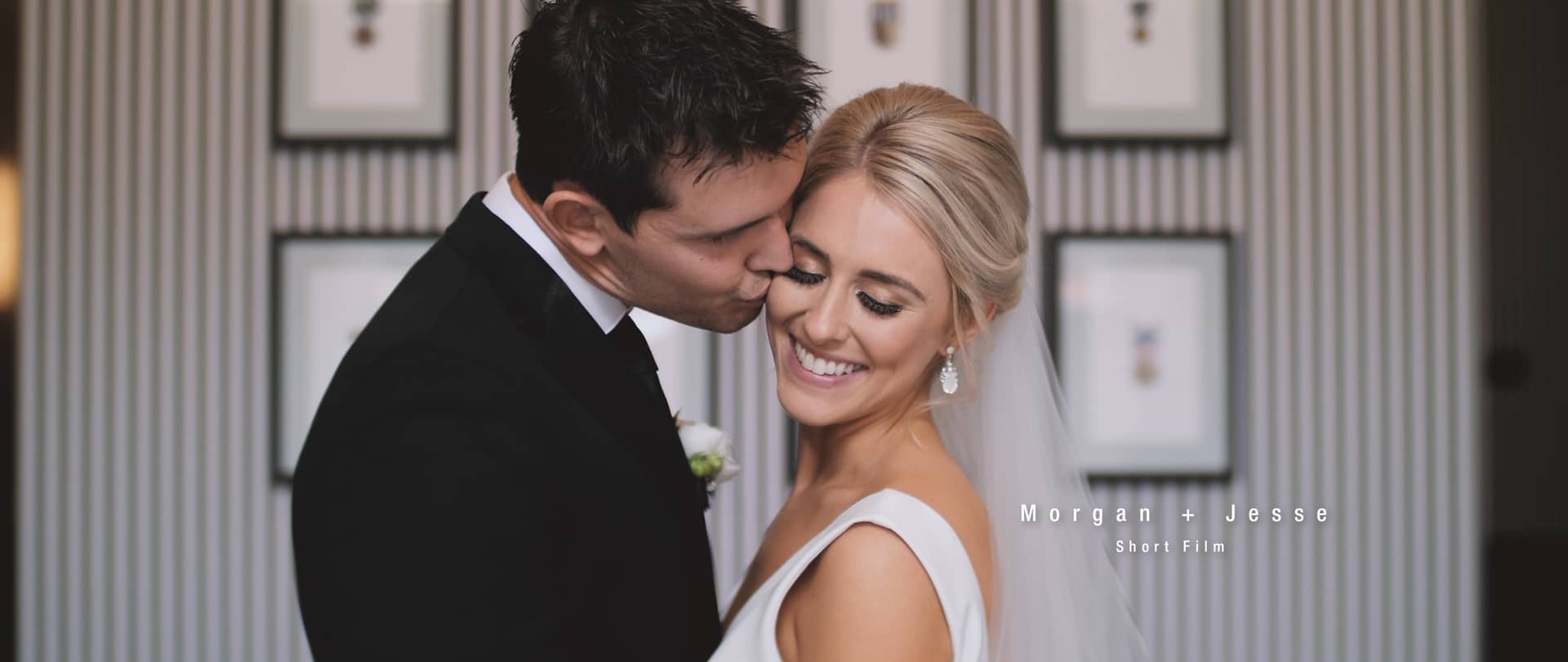 Morgan + Jesse = Married | Short Film | Topeka KS on Vimeo