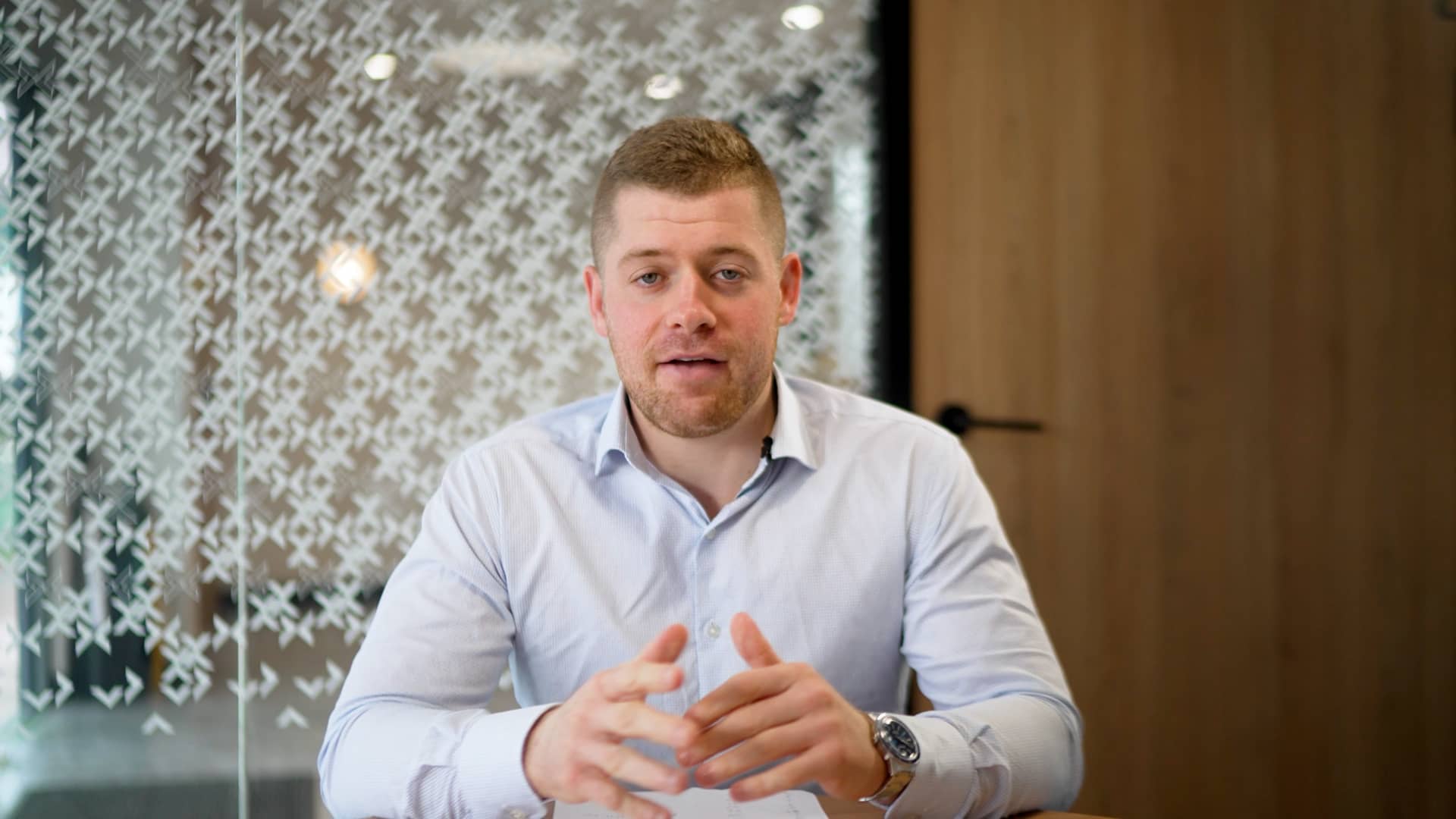 Thompson Clarke - Monday Wrap 1-8-22 on Vimeo