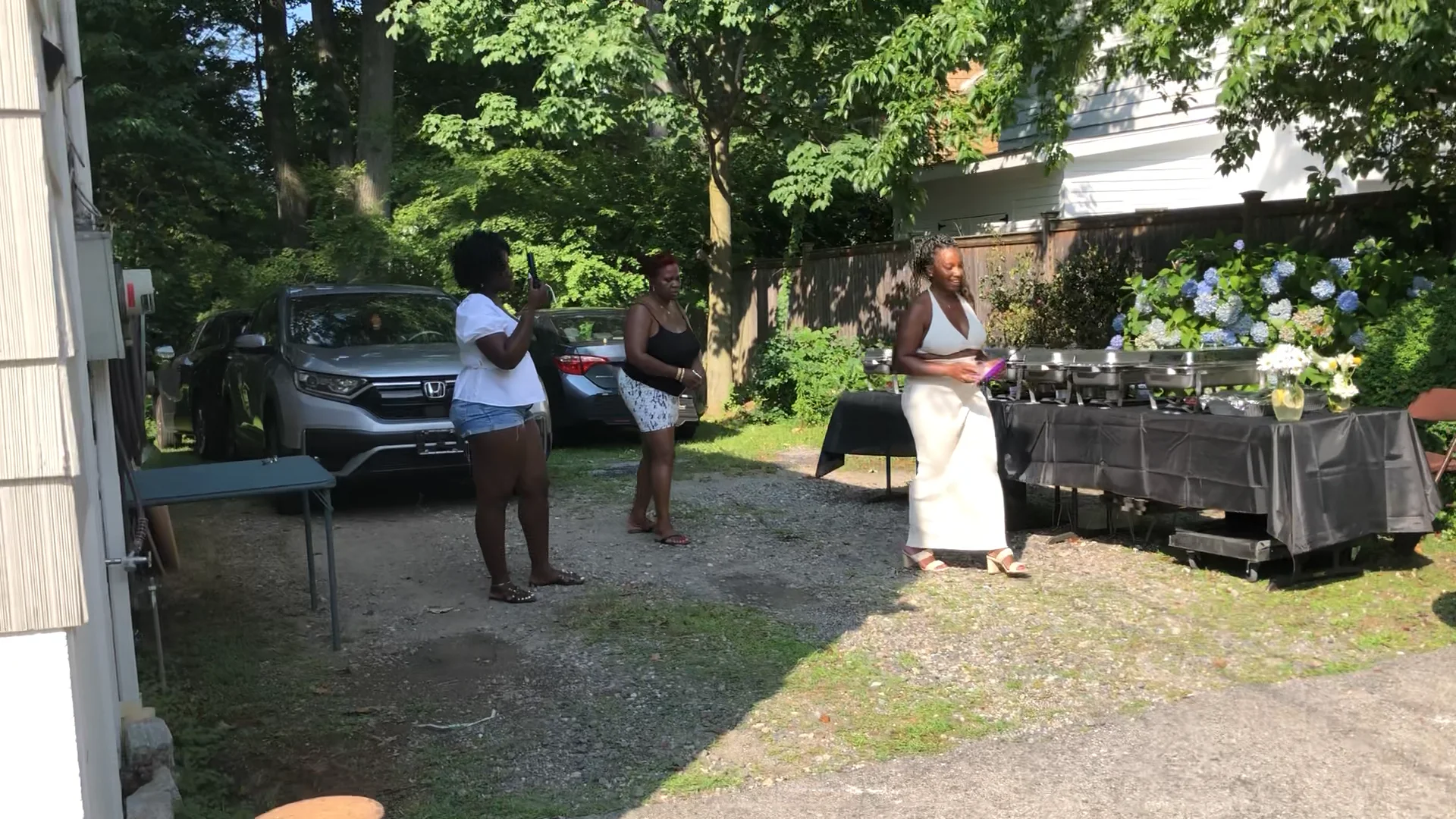 Jascinth's Retirement Party on Vimeo