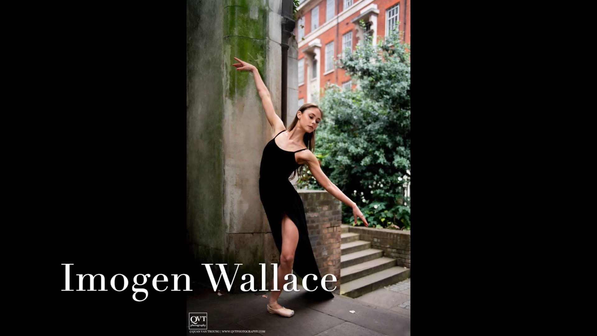 Universal Casting Dancer Audition- Imogen Wallace on Vimeo