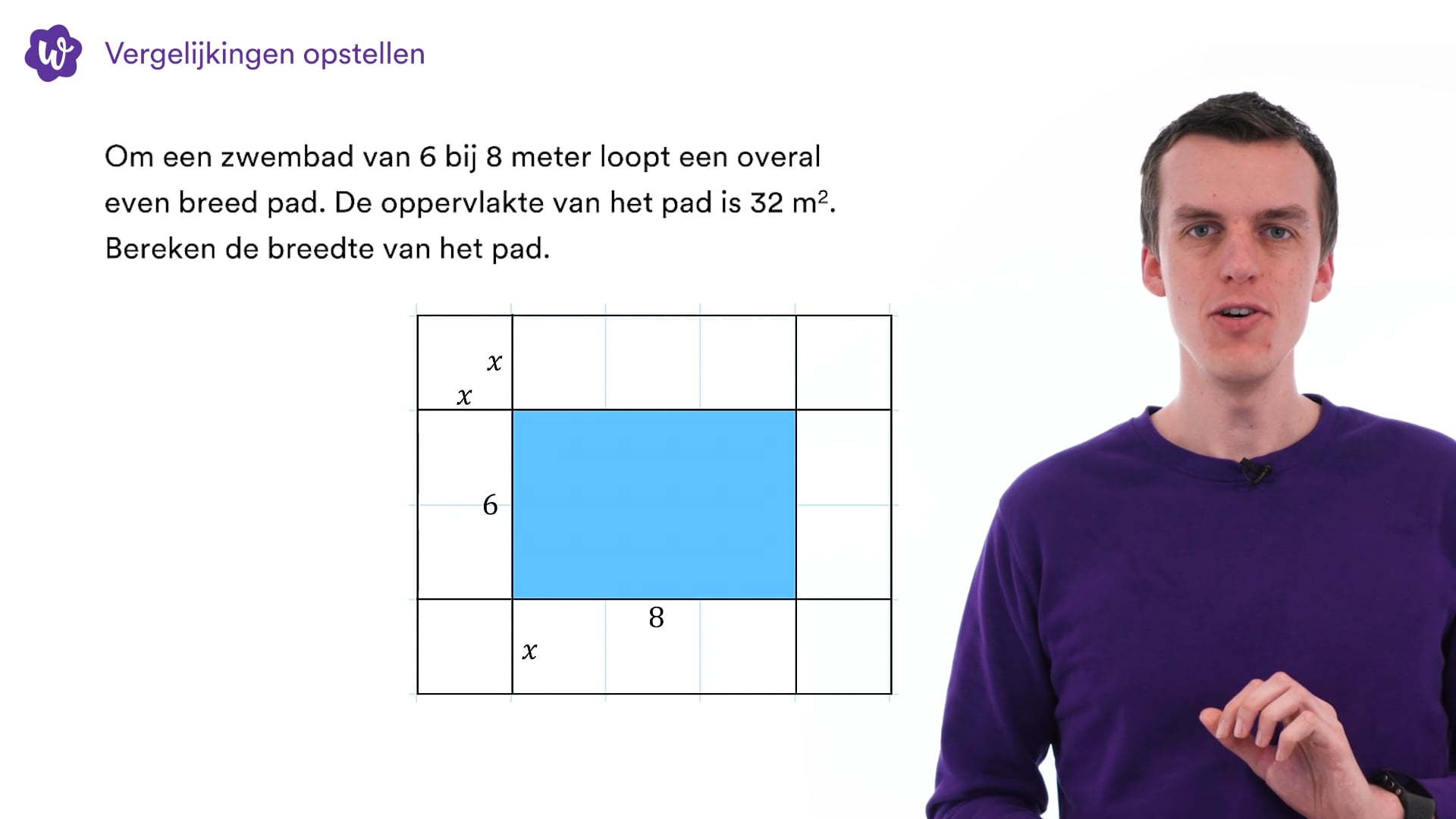 Oefen met Kwadratische vergelijkingen uit Getal en Ruimte – 2 vwo – 12 ...