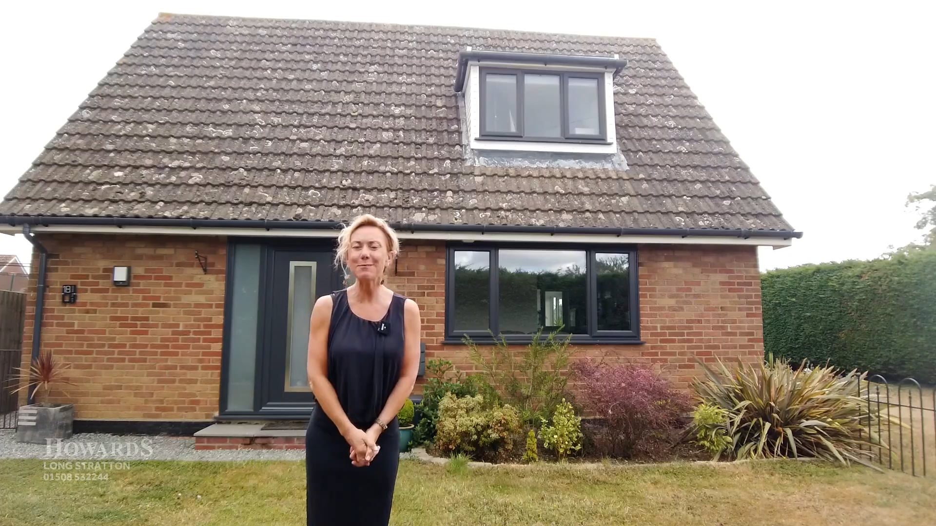 Quick Sneak Peek of Lime Tree Avenue, Long Stratton, 3 bedroom Detached ...