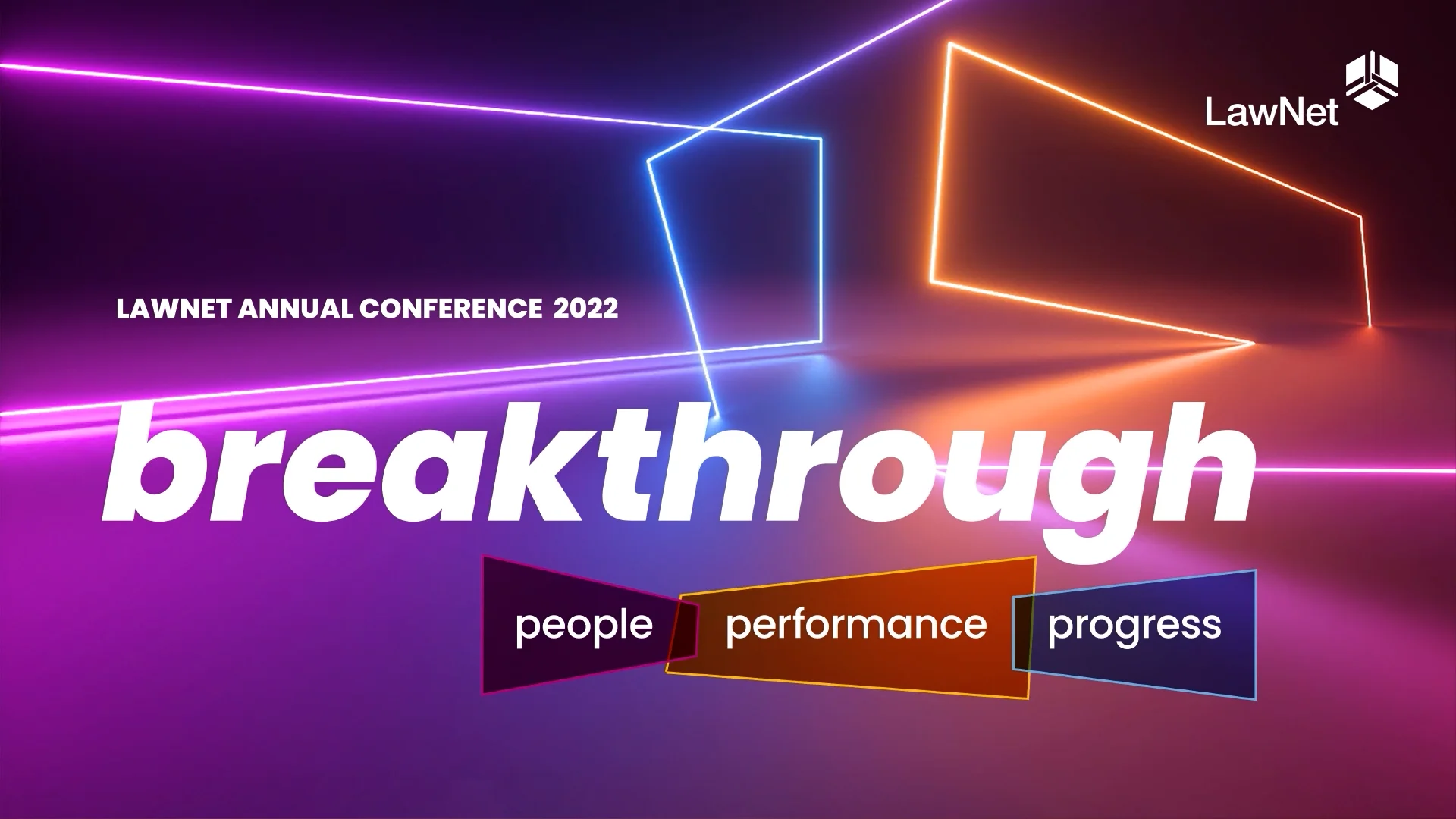 LawNet Annual Conference 2022 - Highlights on Vimeo