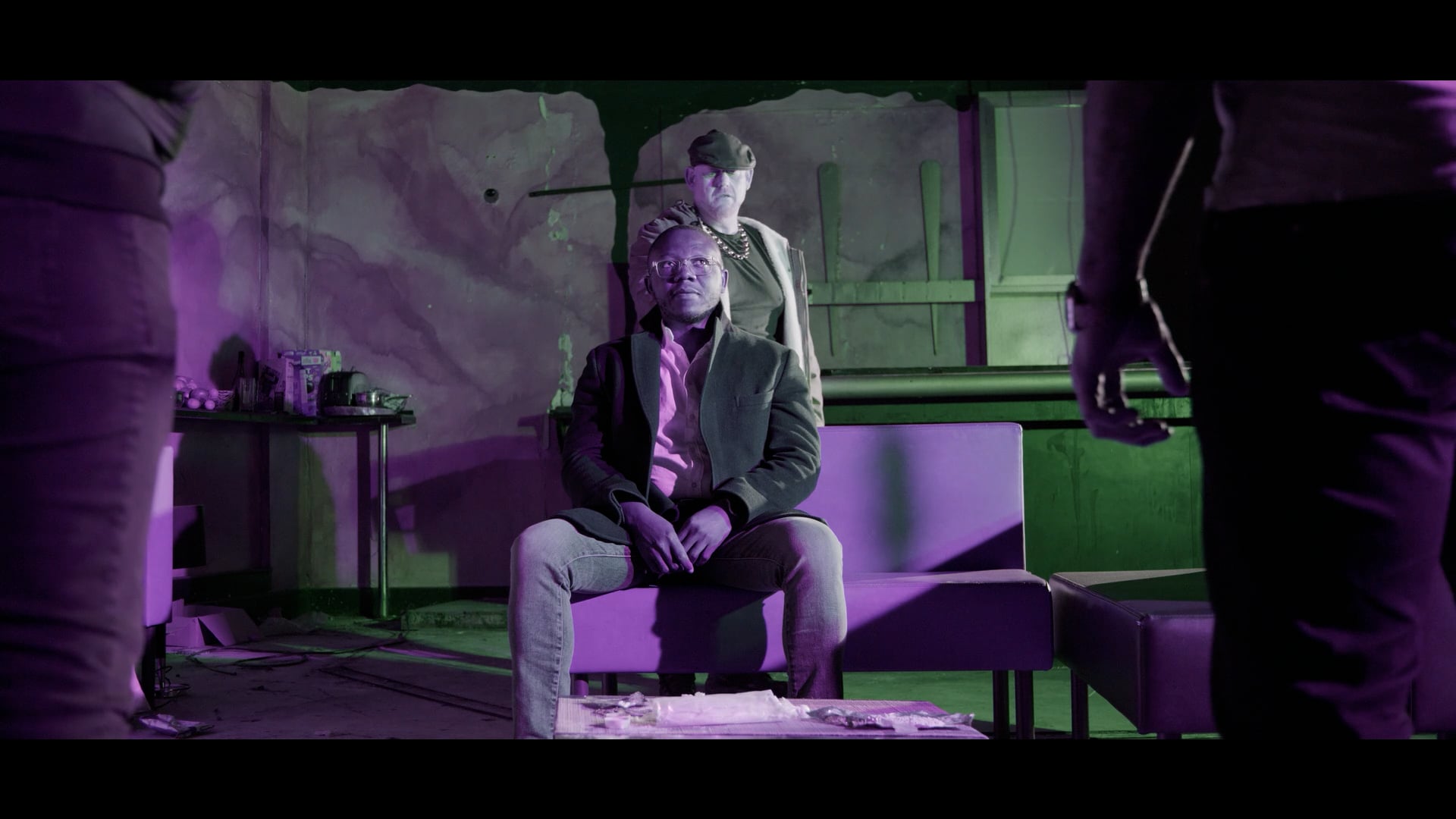 Michael Hoad Directing Reel 2022 on Vimeo