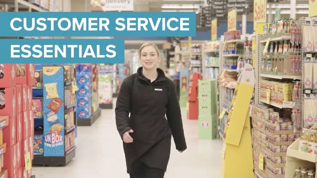 Customer Service Essentials Trailer on Vimeo