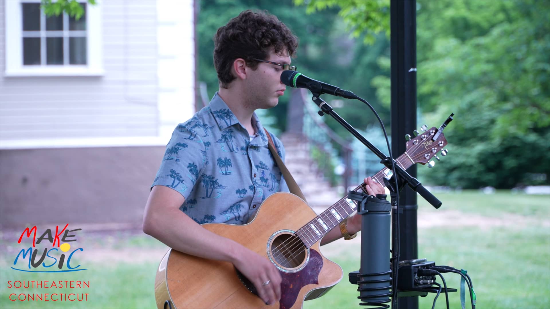 Old Lyme Braiden Sunshine Snippet.mp4 on Vimeo