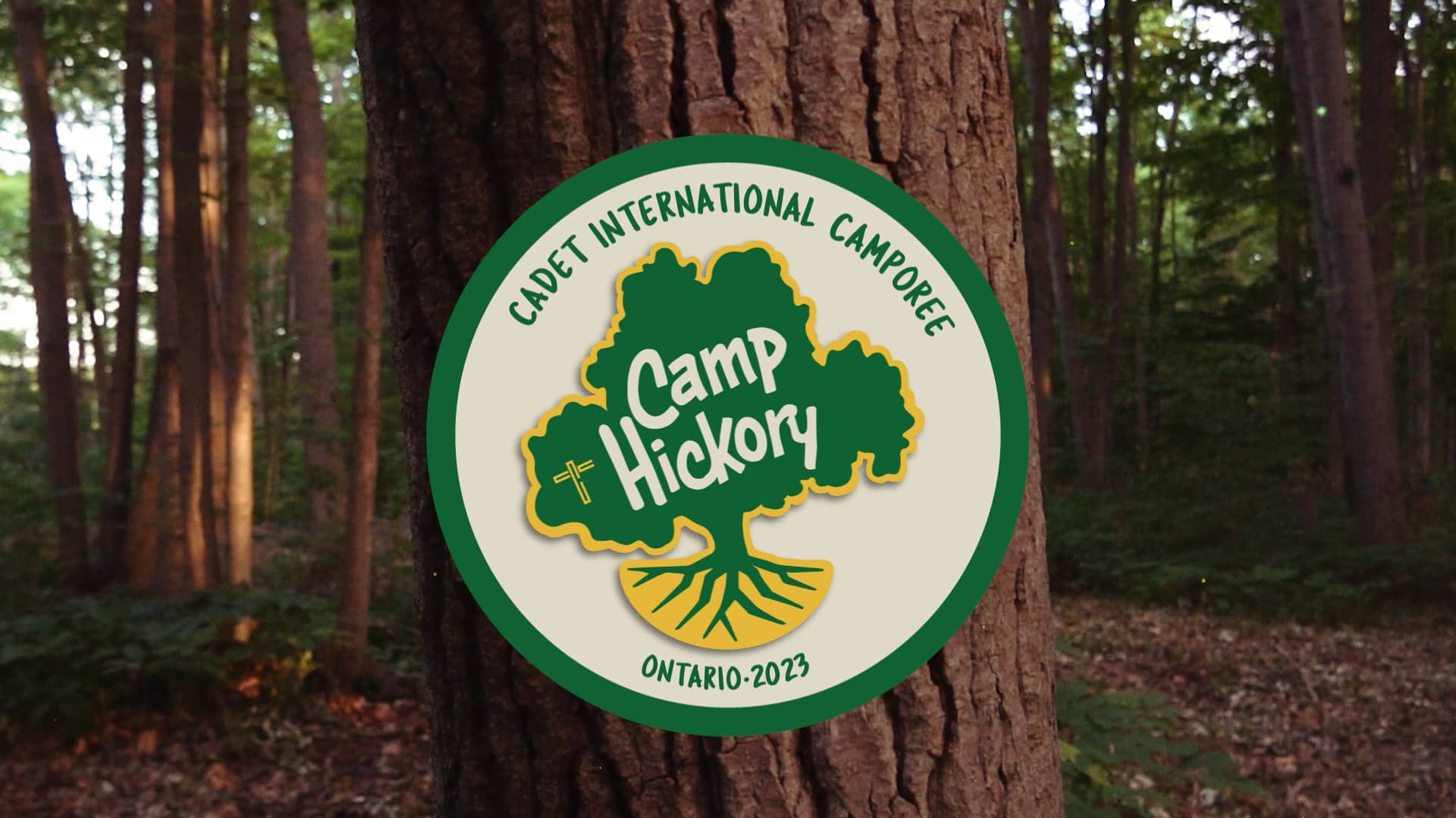 Cadet International Camporee 2023 - Camp Hickory on Vimeo