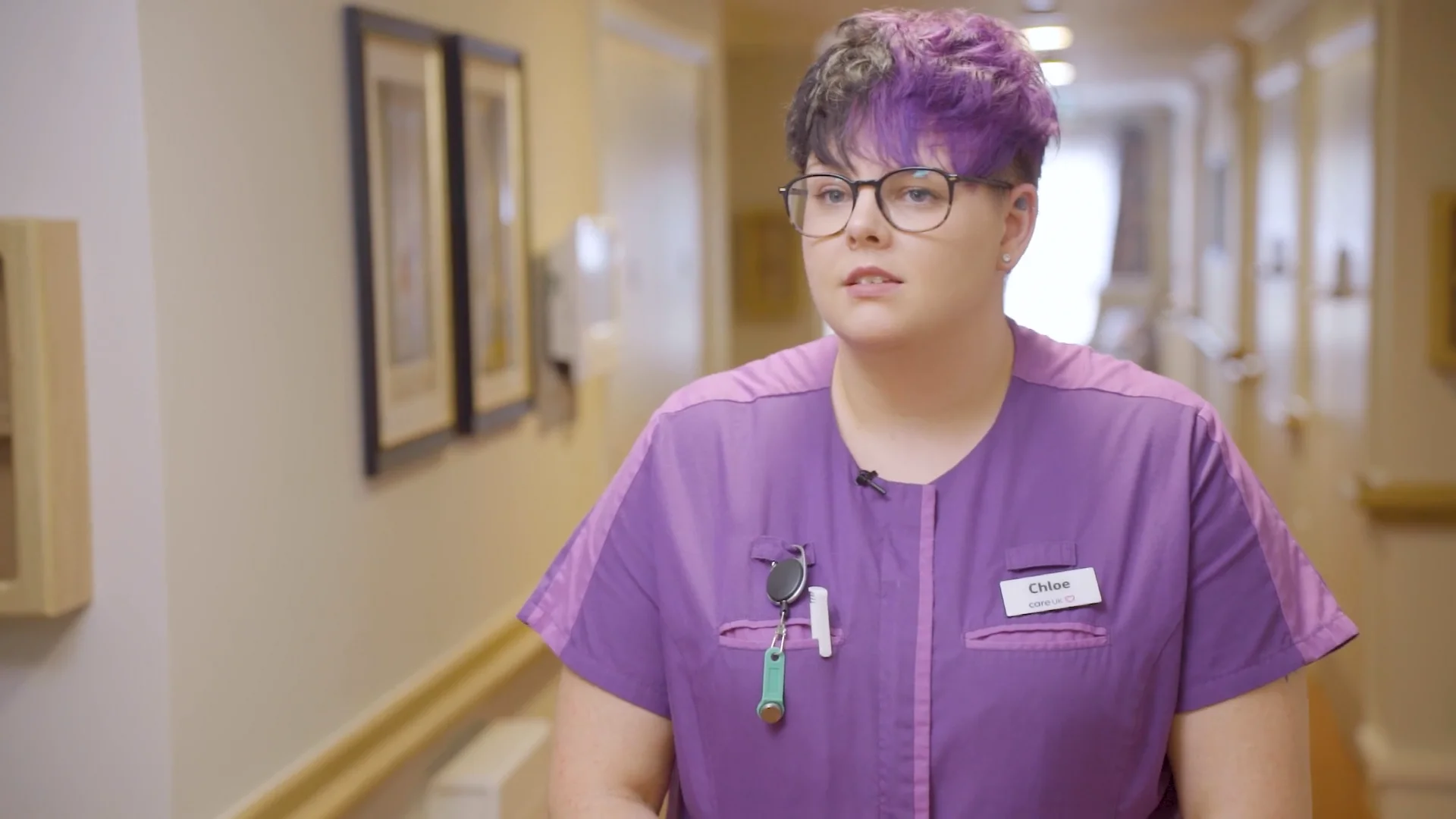 Chloe (Team Leader) on Vimeo