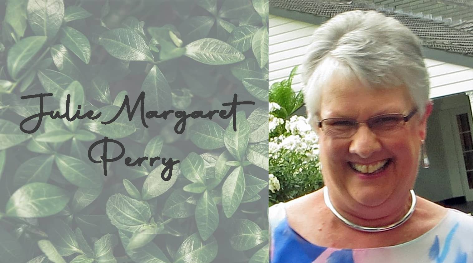 Julie Margaret Perry on Vimeo