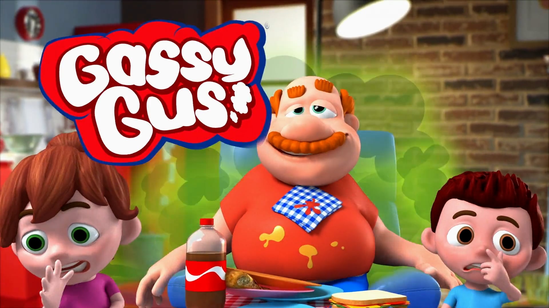 John Adams - Gassy Gus & Monster Mash on Vimeo