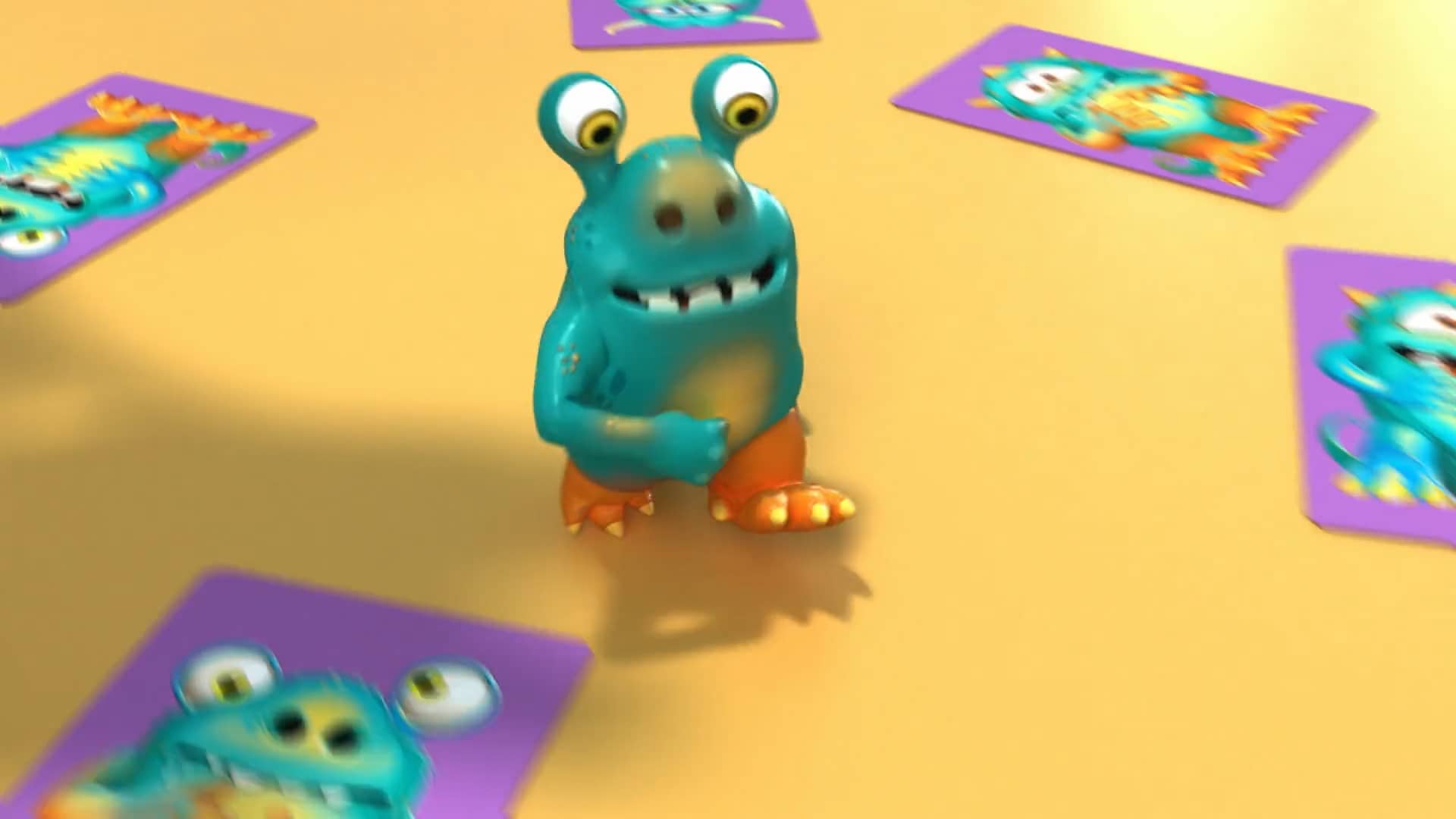 John Adams - Monster Mash & Gassy Gus on Vimeo