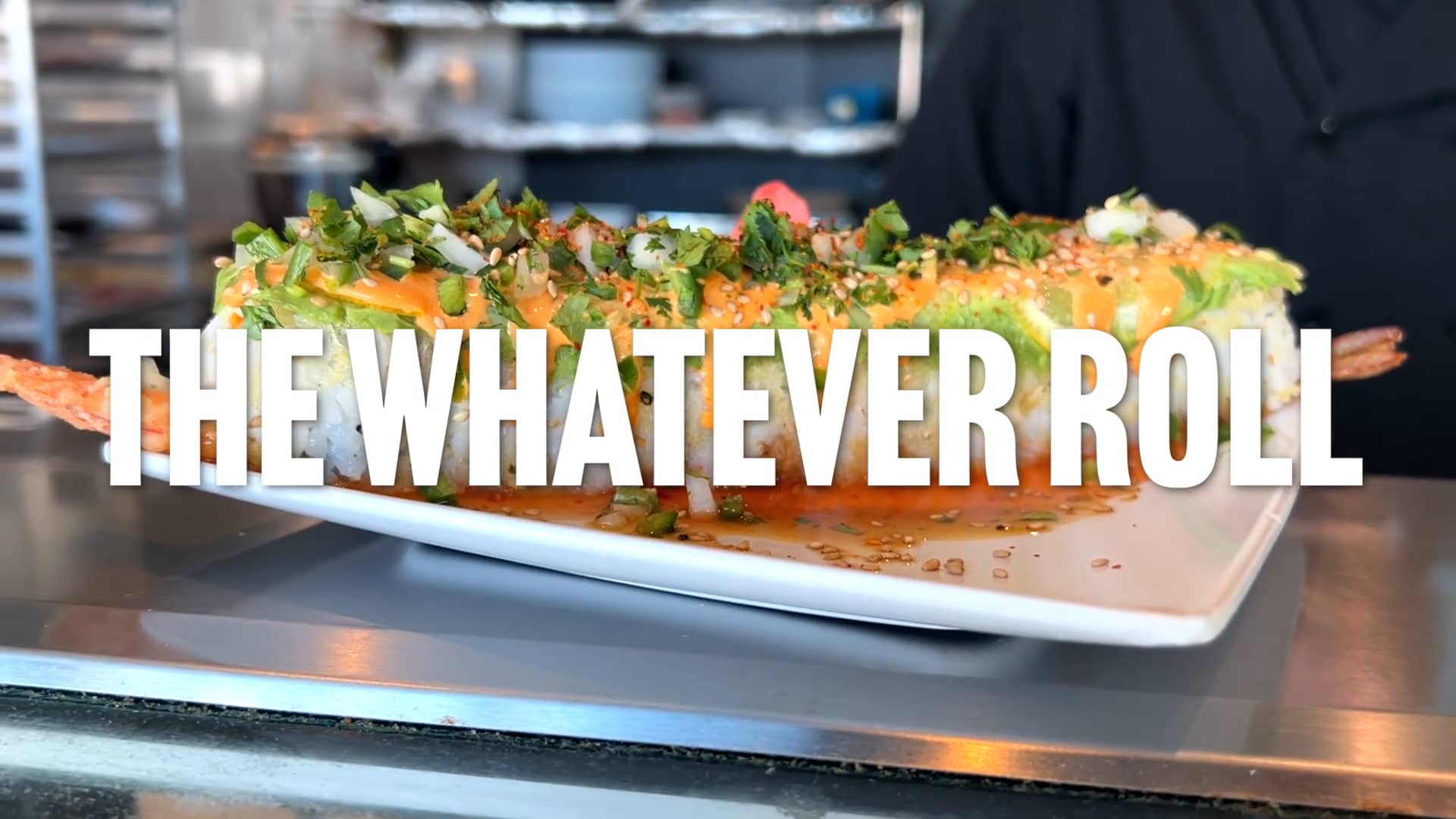 The Whatever Roll.mov on Vimeo