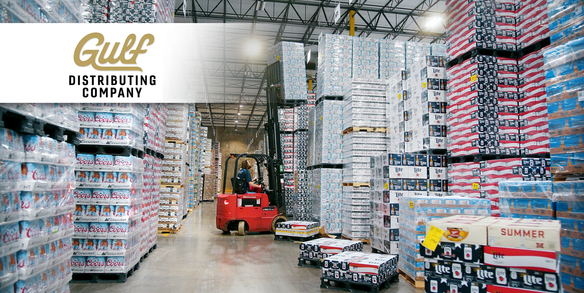 Gulf Distributing // Onboarding Film