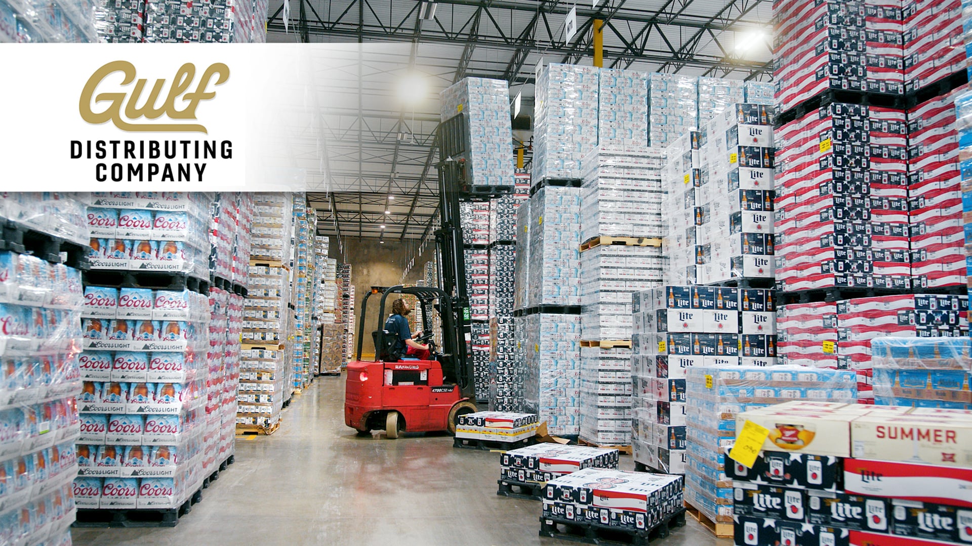 Gulf Distributing Onboarding Video