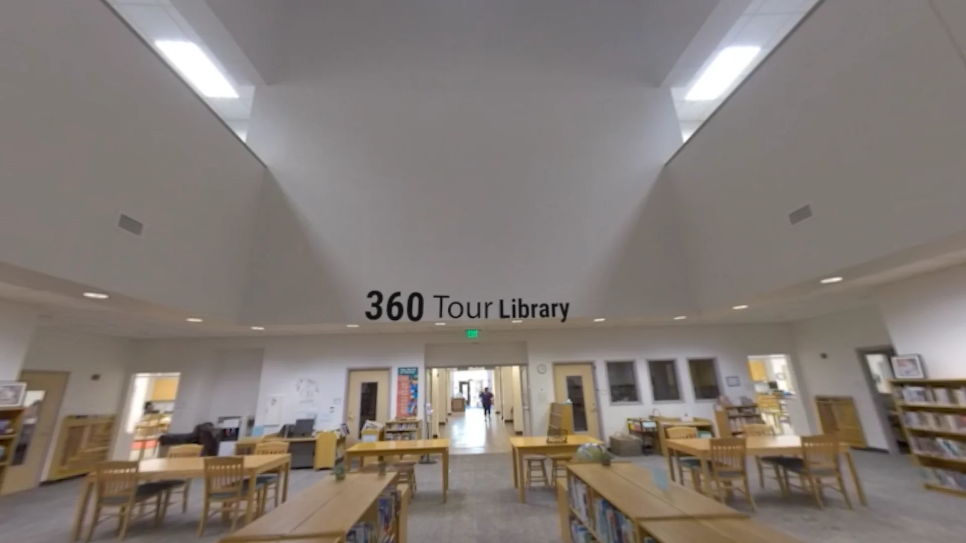 Library 360 Virtual Tour on Vimeo