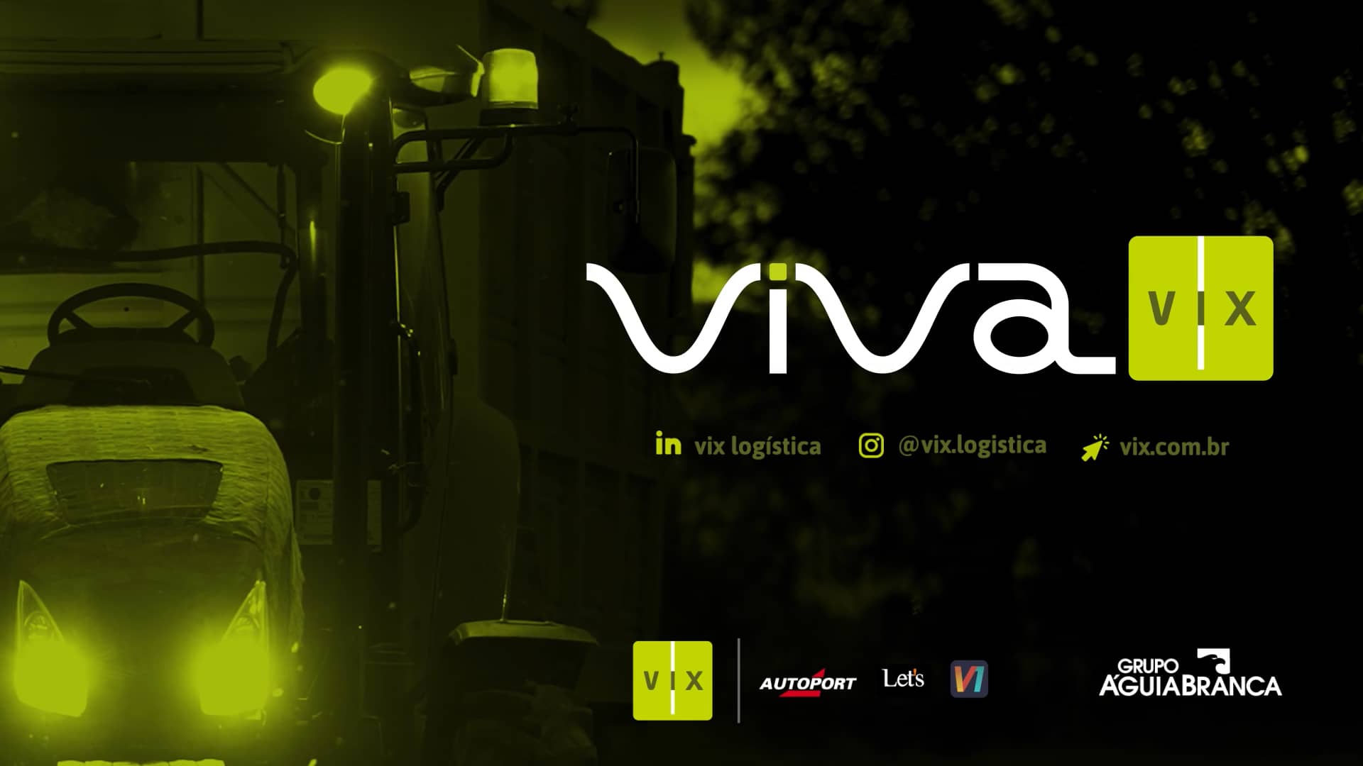 PROJETO VIVA - VIX LOGÍSTICA on Vimeo