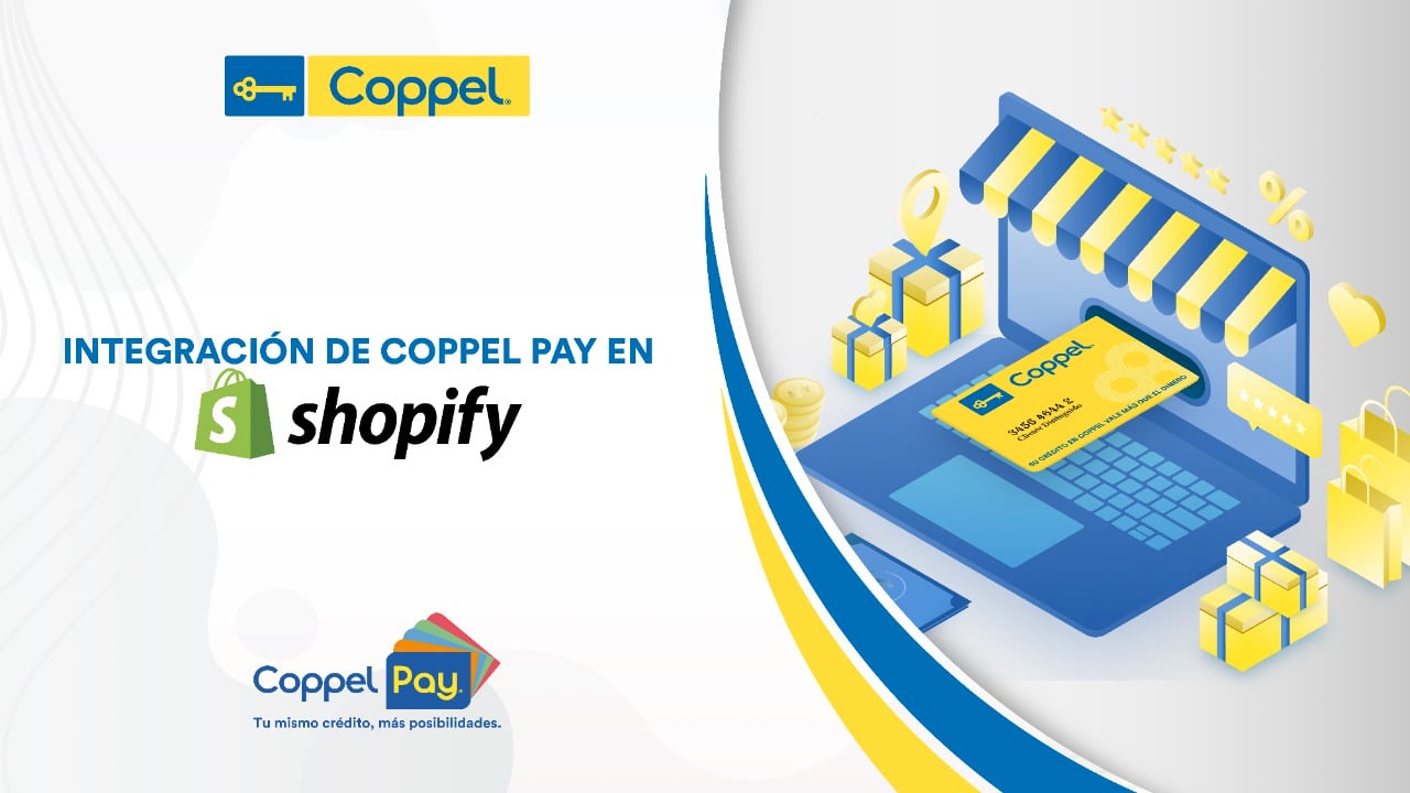 Integración de Coppel Pay en Shopify on Vimeo