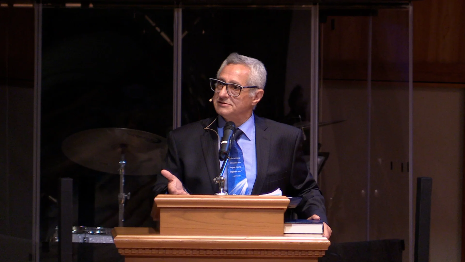 07-31-22 Sermon: Abounding In Love And Faithfulness on Vimeo