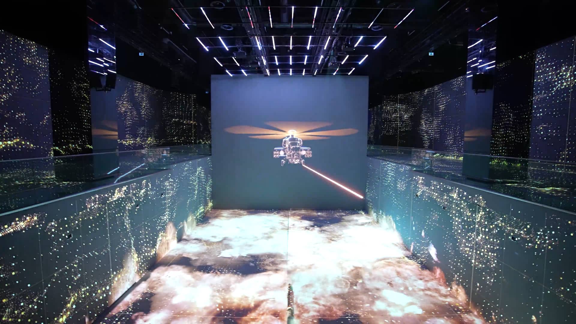 Immersive Museum Experience on Vimeo