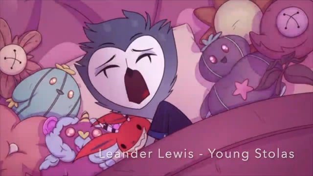 Leander Lewis on Vimeo