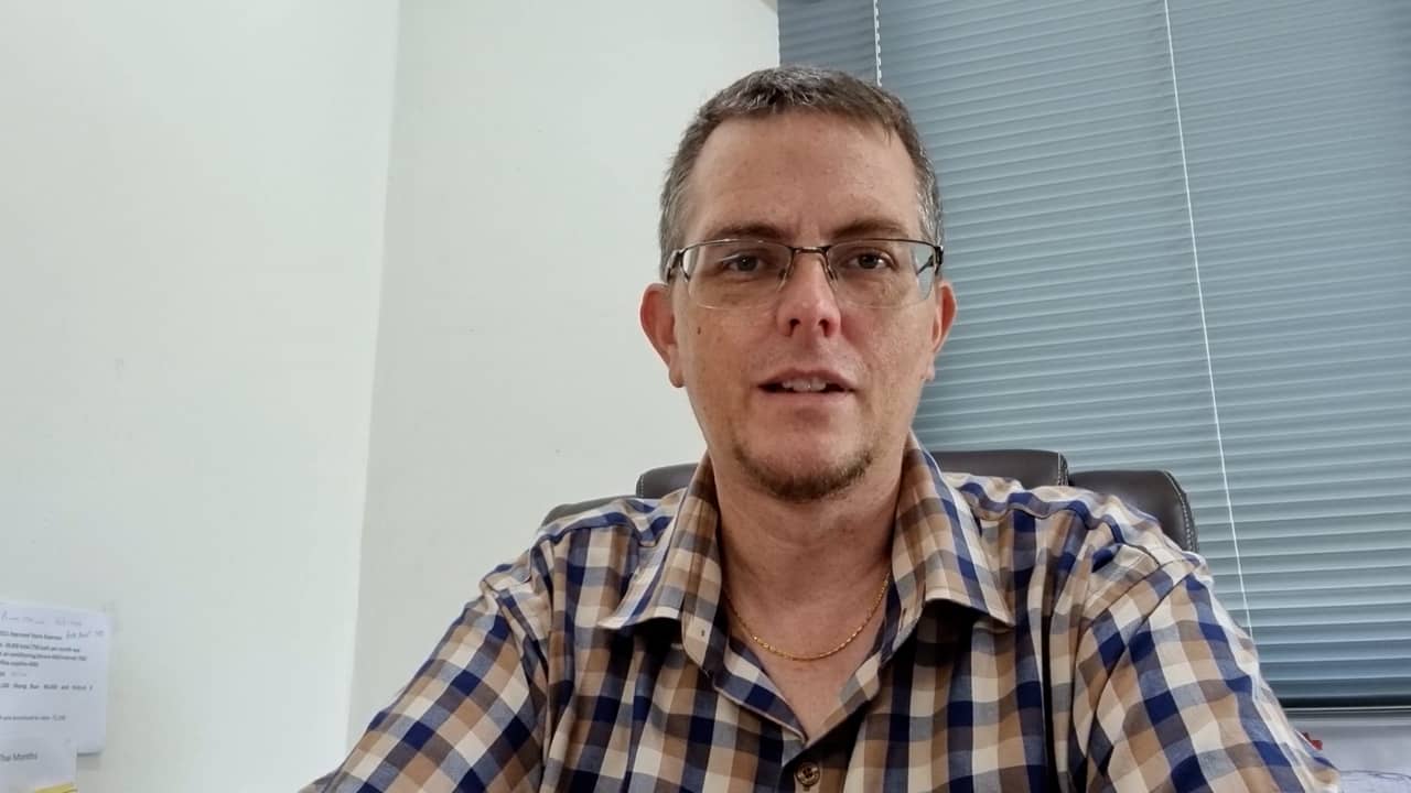 Mark & Kit in Thailand - August 2022 on Vimeo