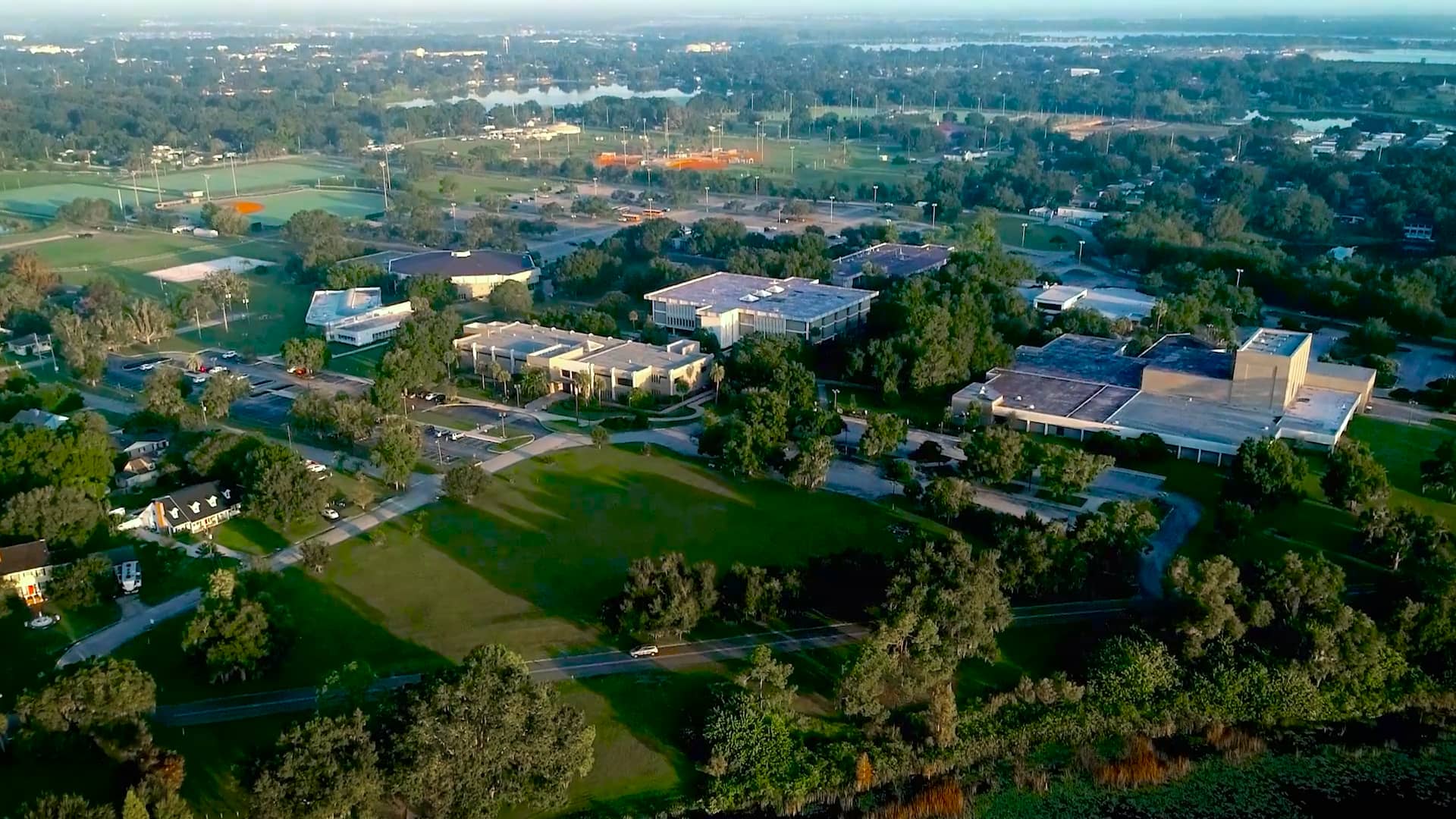 Polk State College Campus Tours on Vimeo