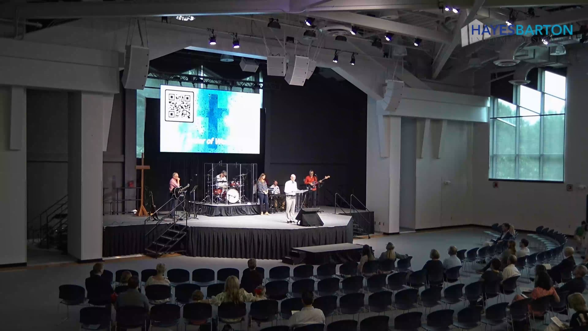 HOME | Hayes Barton UMC