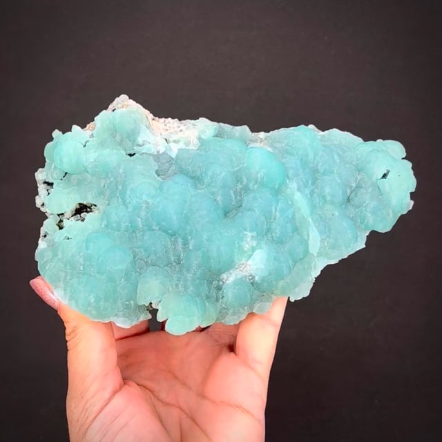 Smithsonite - SMITH22-08 - Kelly Mine - USA Mineral Specimen