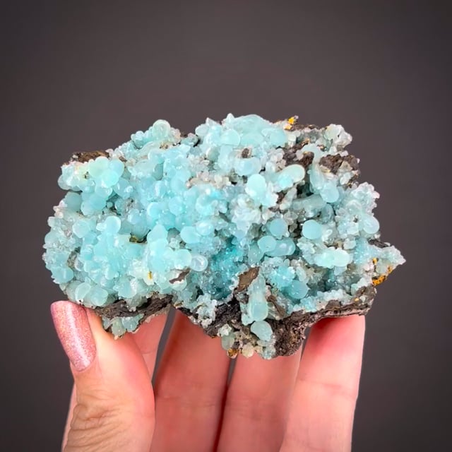 Smithsonite - SMITH22-16 - Kelly Mine - USA Mineral Specimen
