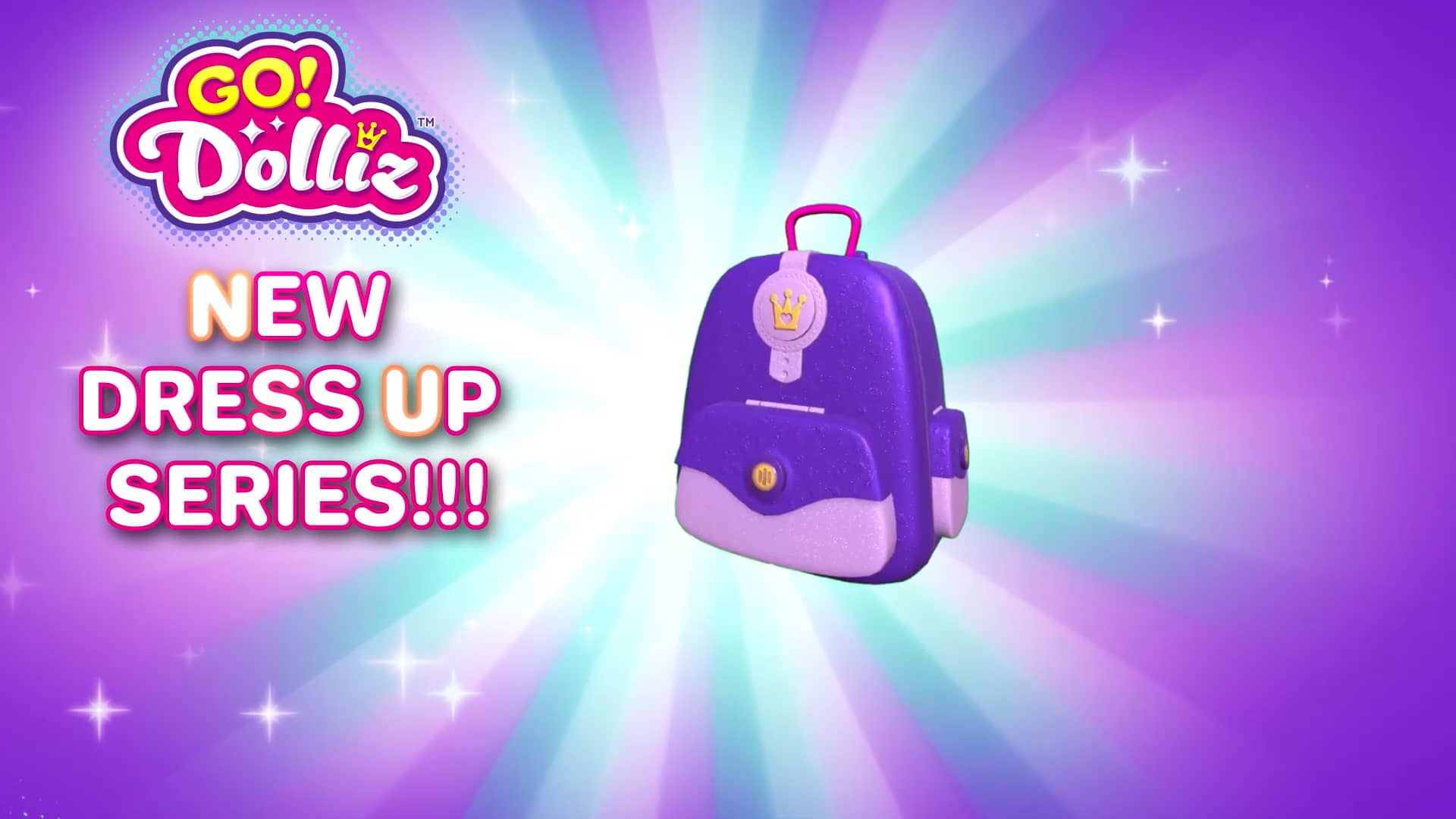 Go! Dolliz - meet the series on Vimeo