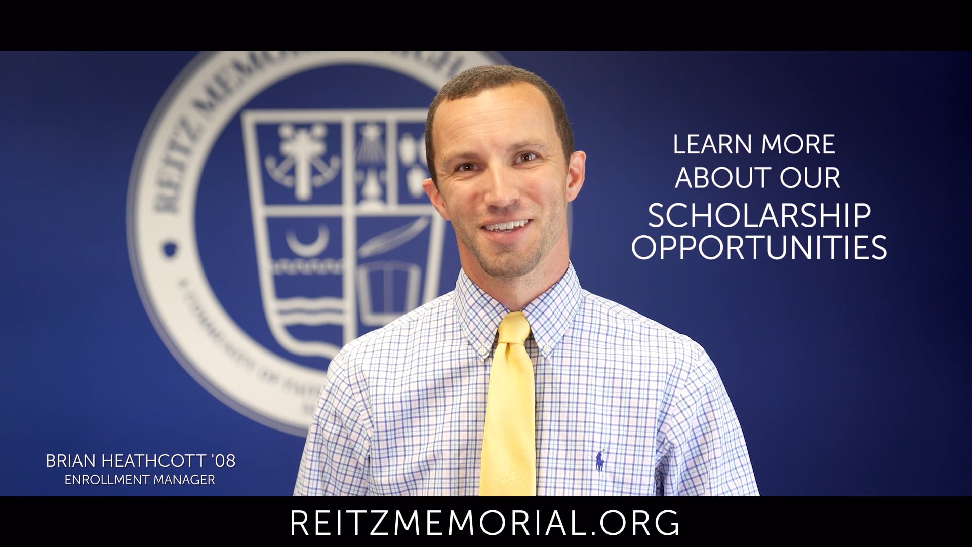Reitz Memorial Affordable Brian 06 on Vimeo