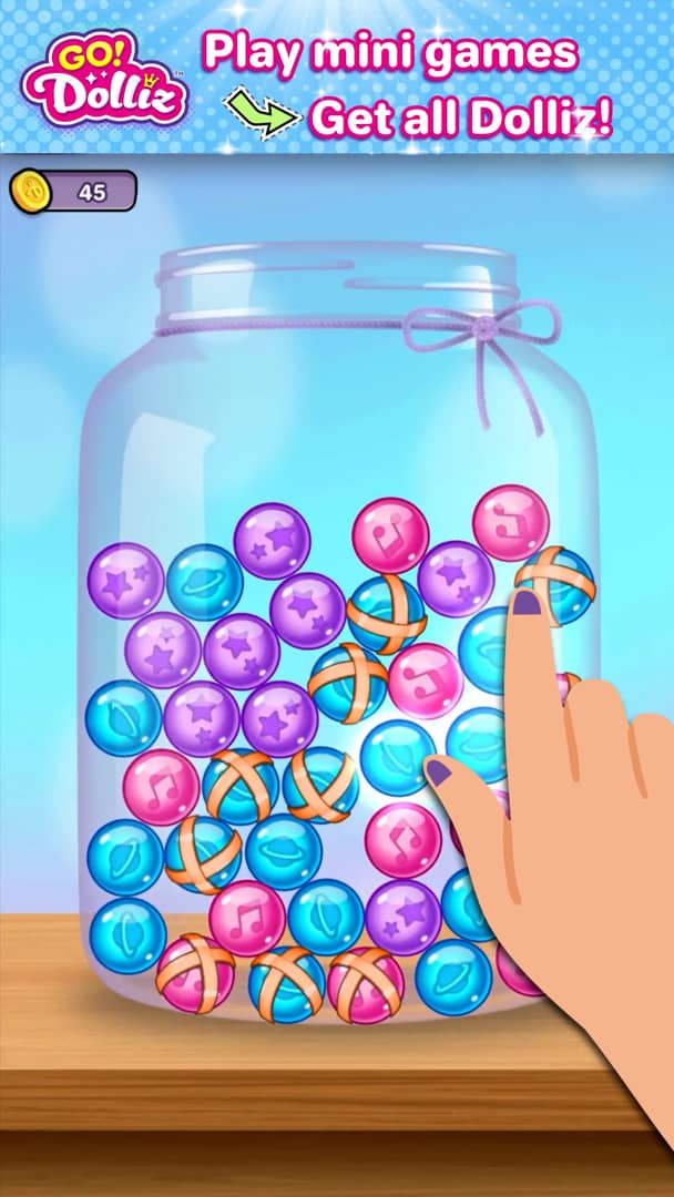 Go! Dolliz - The Mini Games on Vimeo