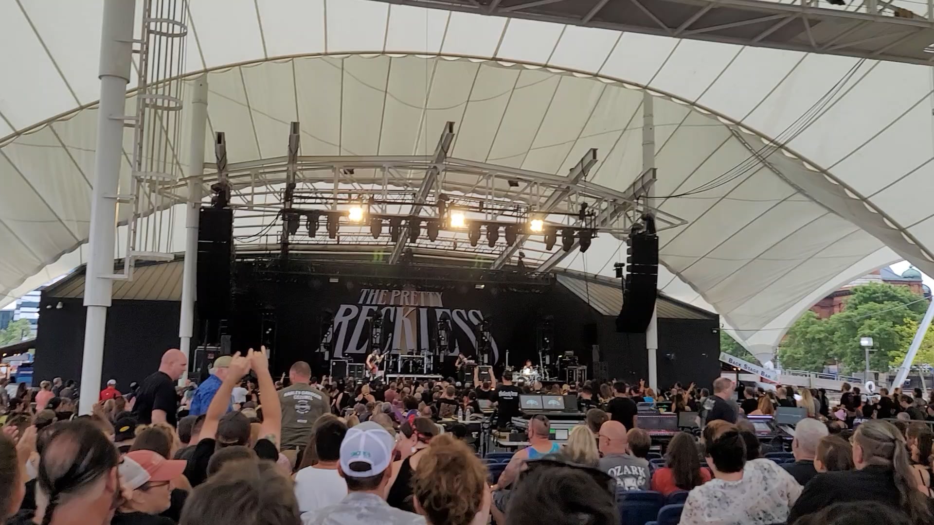 The Warning on Vimeo