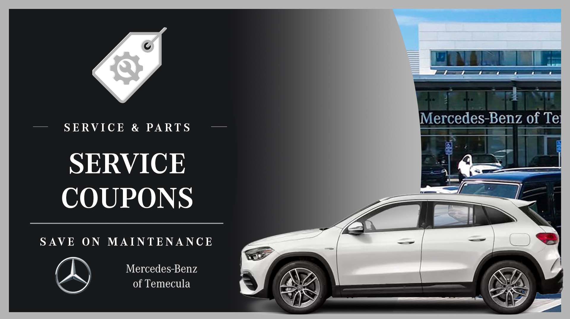Mercedes Benz Service Coupons Temecula, CA // Mercedes Benz of Temecula ...