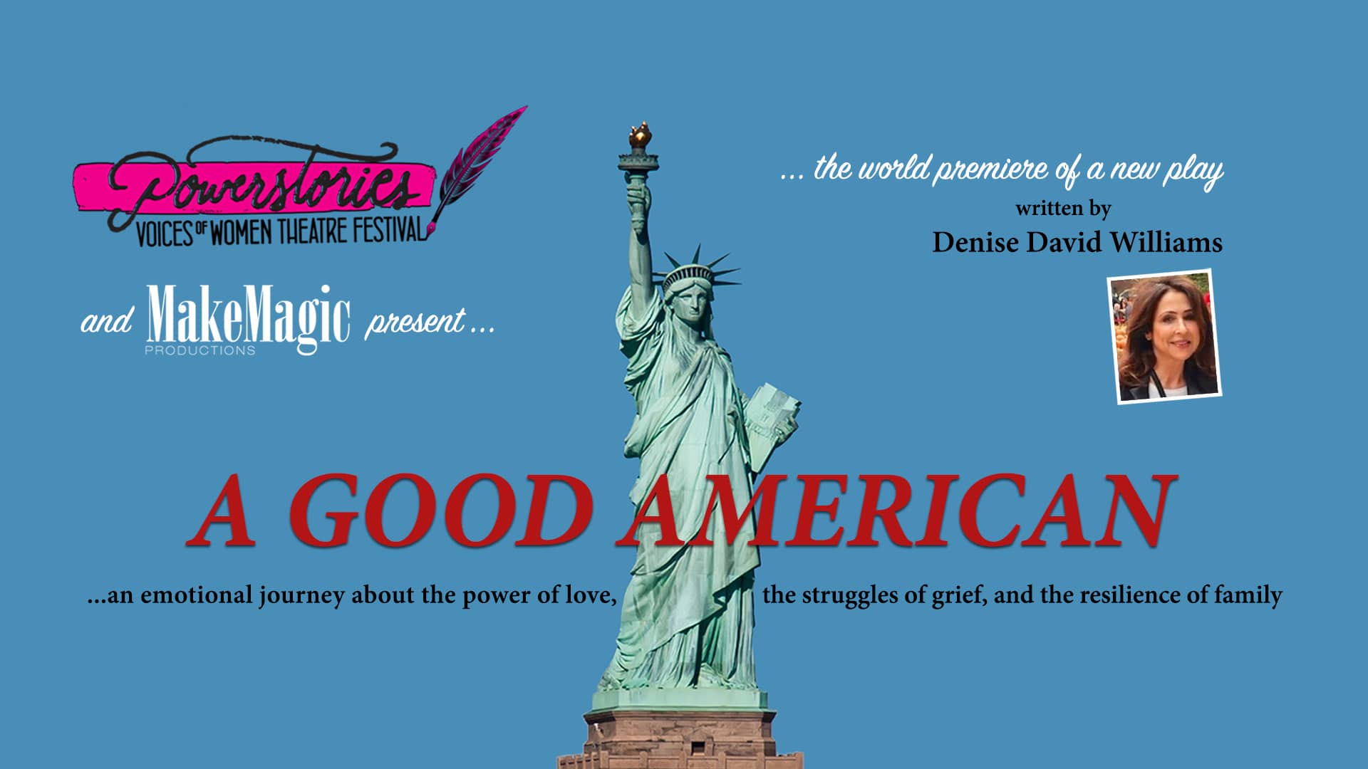 A Good American on Vimeo