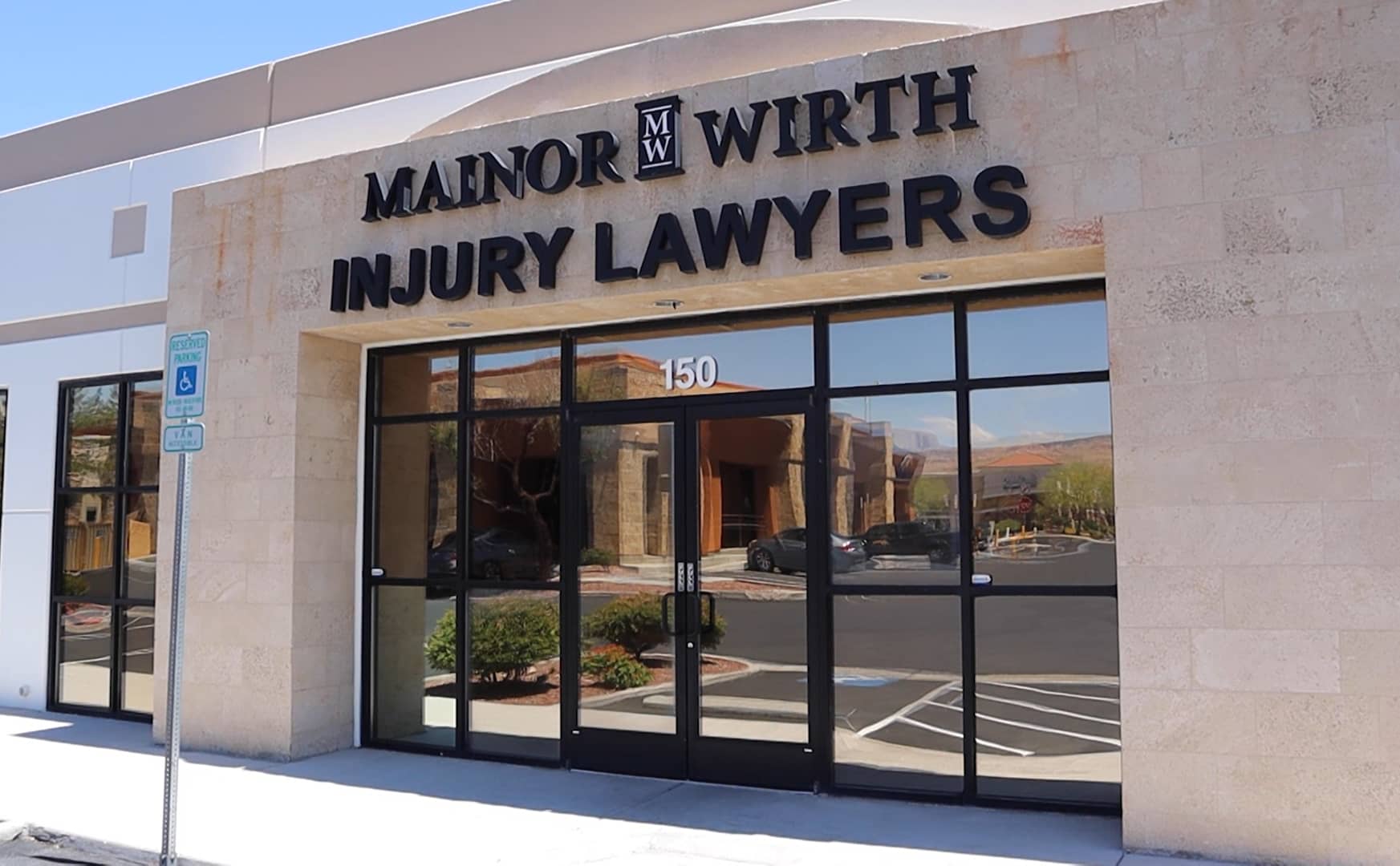Mainor Wirth Injury Lawyers - Firm Overview on Vimeo