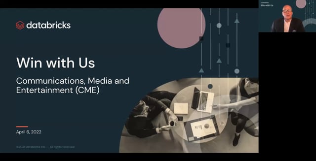 Databricks-AWS on Vimeo